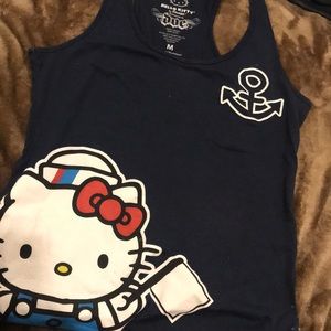 Hello Kitty Tops | Tank Top | Poshmark